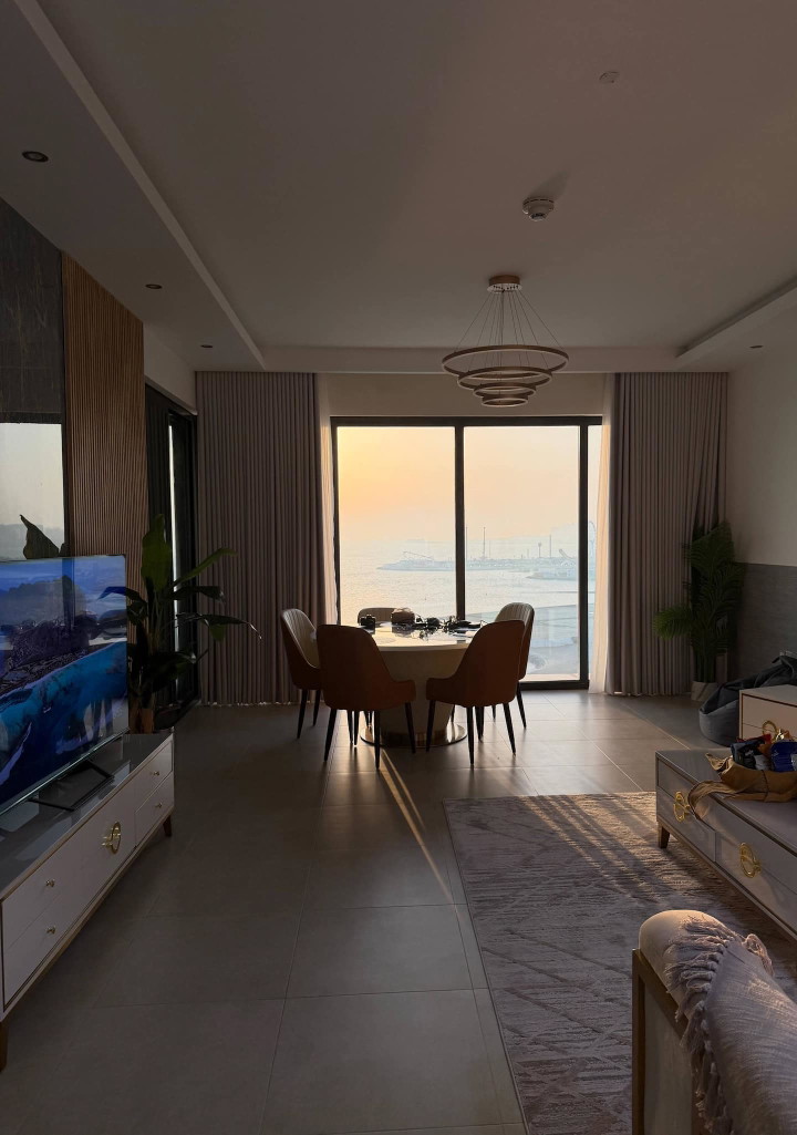 Appartement De Luxe Avec Vue Sur La Mer à Malibu Lusail - Doha