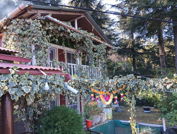 Ramesh Himalayan Homestay. - Almora