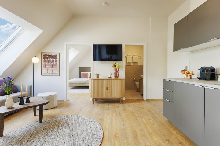 Homie Stay Am Sonnenstuhl - Apartment Mit Balkon - Würzburg
