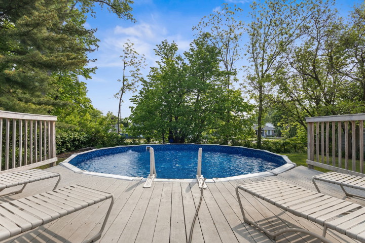 Private Pool, 100 Yards To Lake Michigan, Grill, - New Buffalo, MI