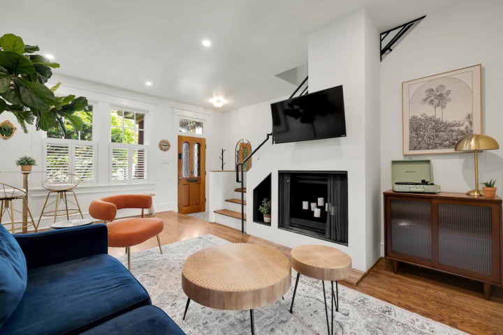 Charming Townhouse In Historic Old Town Alexandria - Washington, DC
