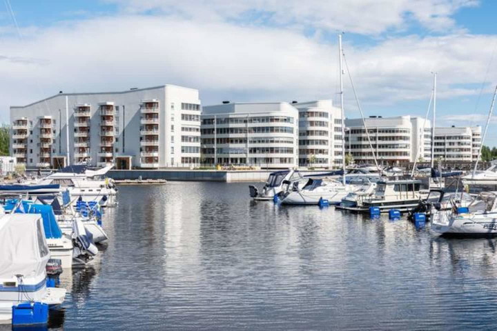 Oceanfront Oasis - Luleå