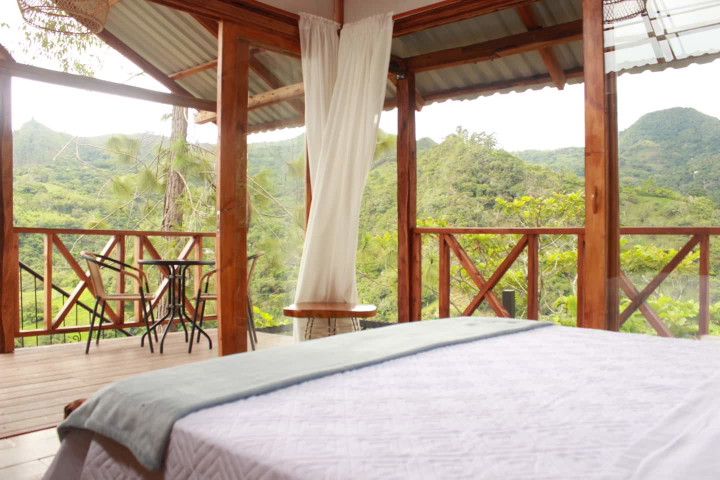 Tamborillo Cabins - La Vega