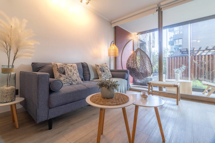 Depto. Y Jardín Exclusivo | Zona Centro | Wifi - Pucón