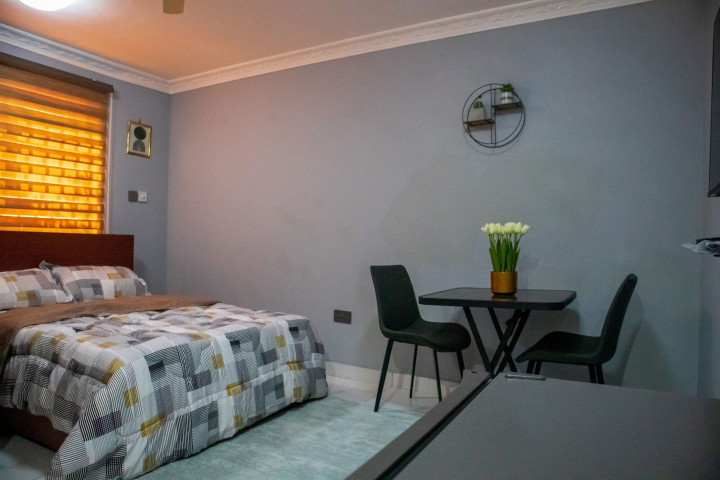 Studio Apt 3, Communauté 18, Spintex - Ghana