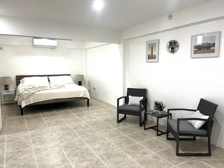 Modern Self-contained Studio In Trouya - Santa Lucía