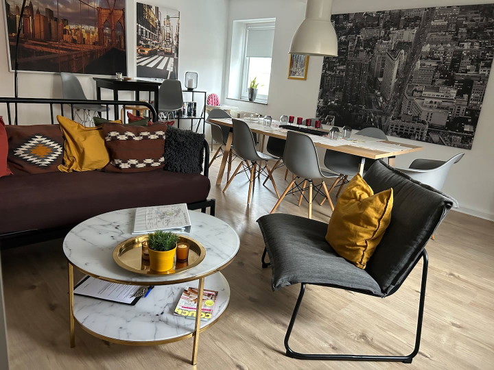 Industrial-style Am Evk Im Herzen Des Ruhrgebiets - Herne