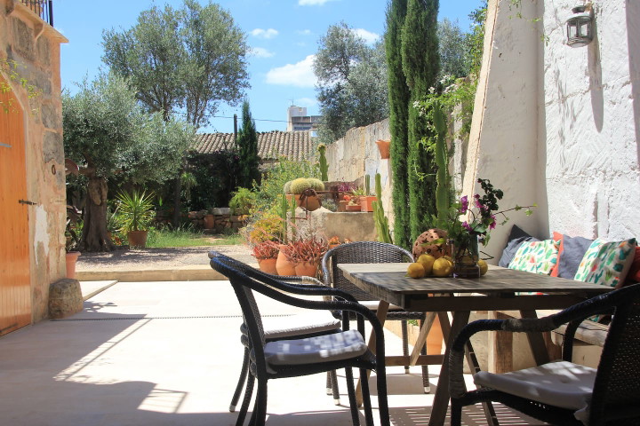 Belle Maison De Ville à Campos (Couples Spéciaux) - Campos