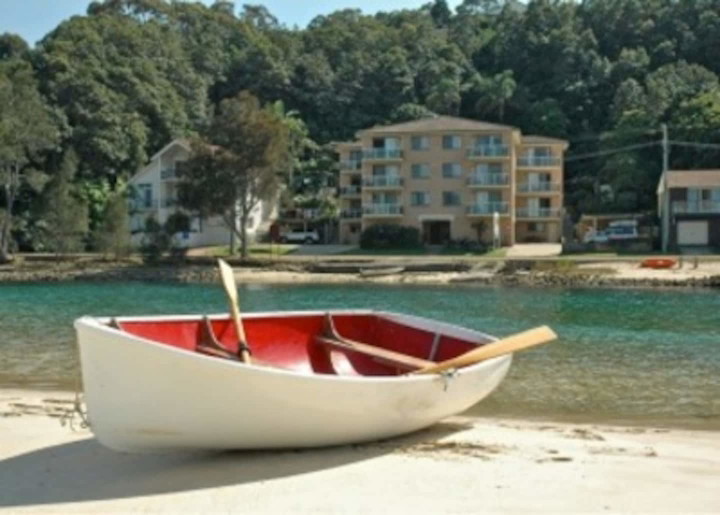 Courtyard Apartment - Nambucca Heads