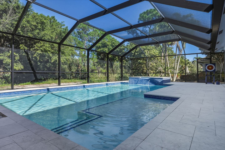 Luxe Getaway In Tropical Tequesta *Pool+spa* - Jupiter, FL