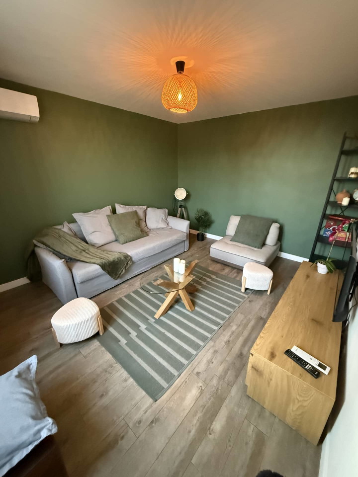 Duplex 65m2- Terrasse 40m² Clim Proche Avignon - Sorgues