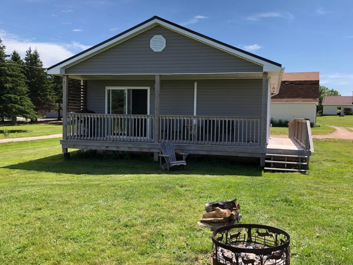 Seafoam Shore - Memory Cottage - Prince Edward Island