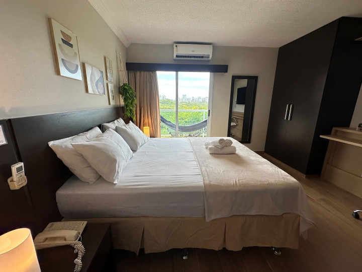 High-end Loft With Ocean Views | Masd309 - Macaé