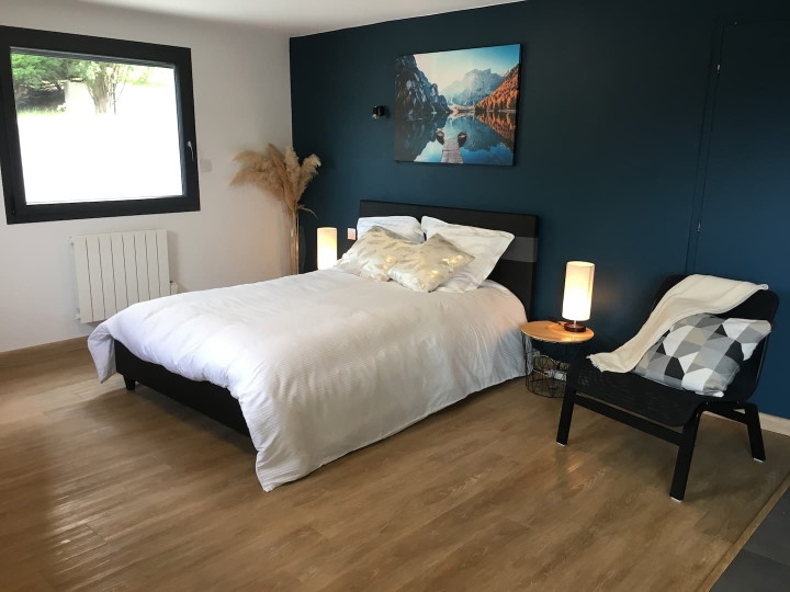 Studio Dans Maison Proche De Lyon - Brignais