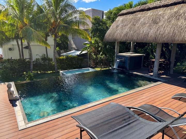 ️ Apart Privé, Jardin Tropical. Terrasse Immense - Maurice