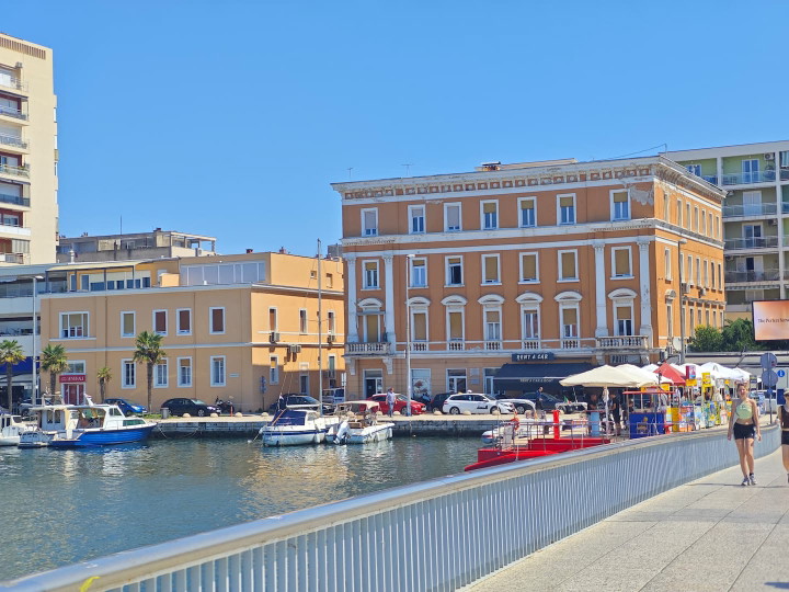 Tinelinn Apartments Zadar #Chess - Bibinje
