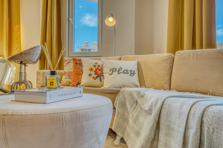 New Home W/colorful&ethnic Decor - Alanya