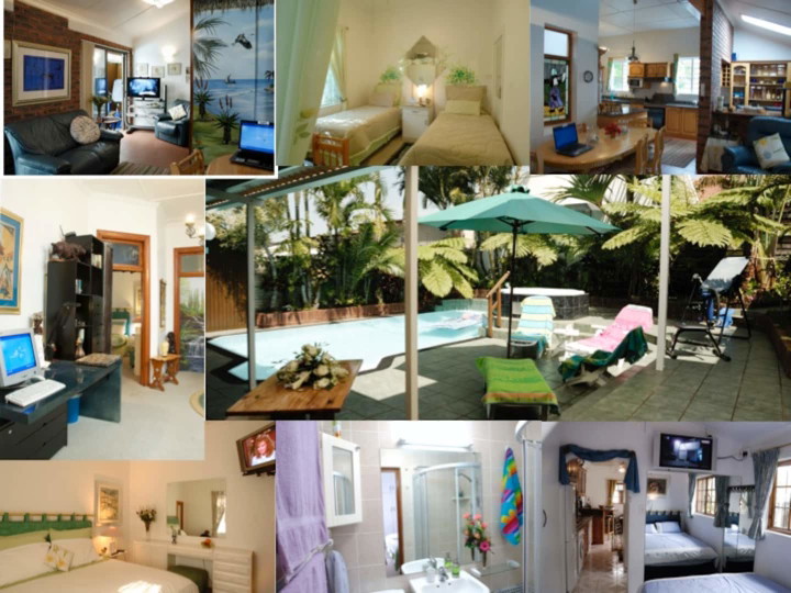 Luxury House & Cottage - Durban