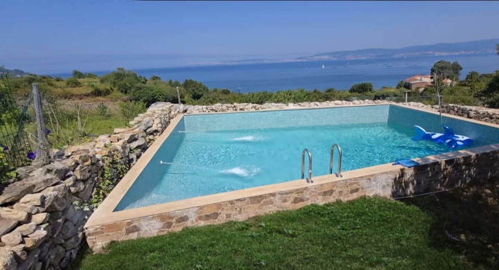 Eiranovabueu (1820) With Pool 350m Beach - Marín