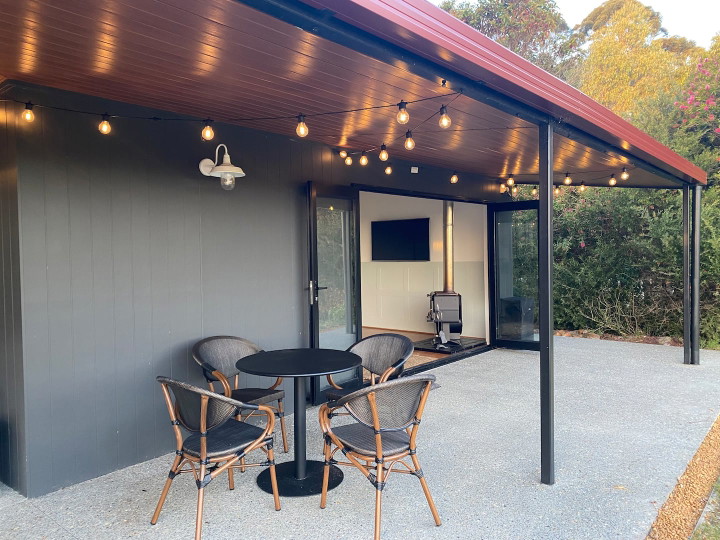 The Zen Den - Walpole