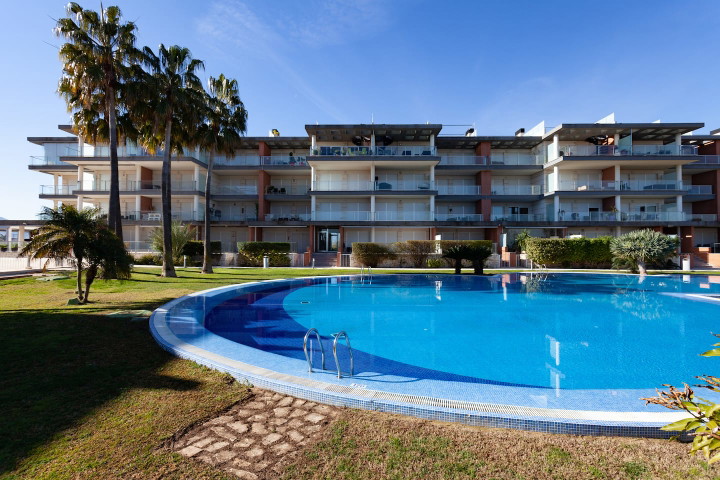 Apartment In Residential Area Oliva Nova Golf - Oliva