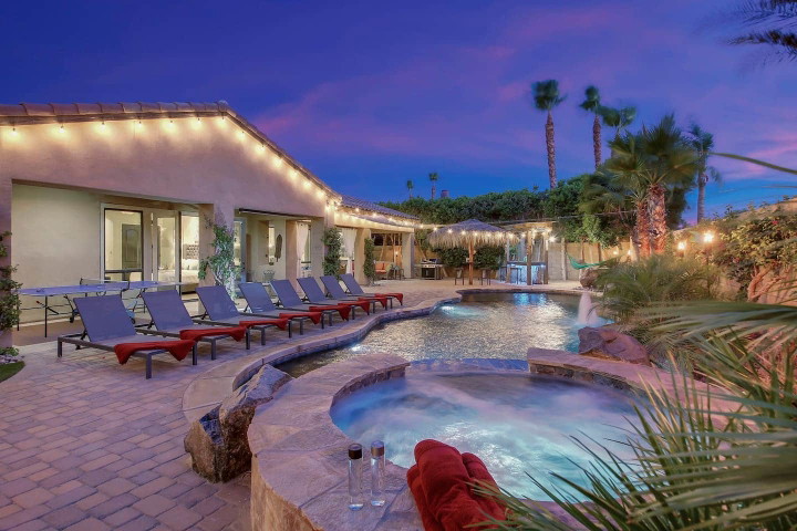 Tahiti: Walking Distance To Coachella! - Bermuda Dunes, CA