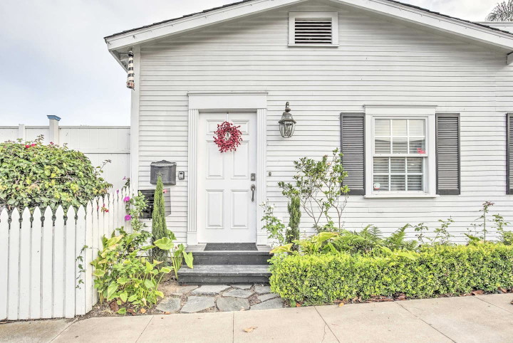 San Diego Home W/ Deck & Yard - 2 Blocks To Bay! - San Diego, CA