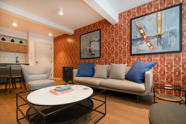 Crashpads Shoreditch 2-bedroom Loft W/ Terrace - Londres