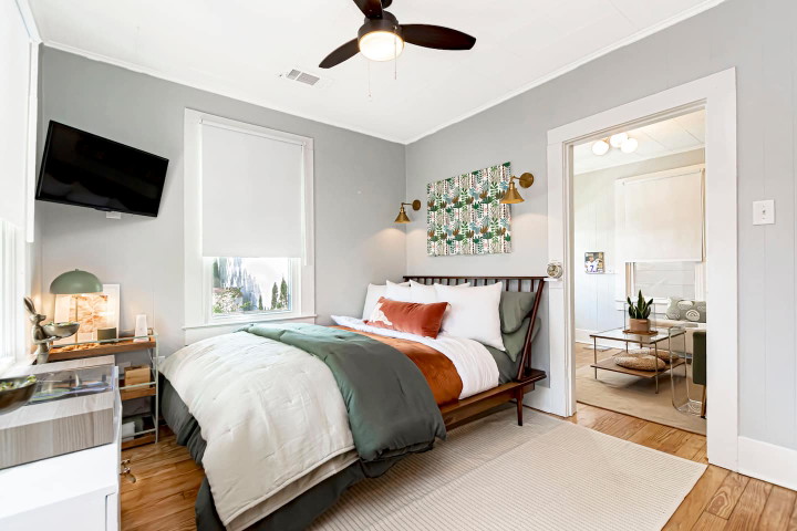 Heart Of Midcity Minutes To Lsu! Newly Renovated - Baton Rouge, LA