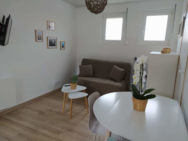 T1 - Studio Confortable Wissant - Wissant
