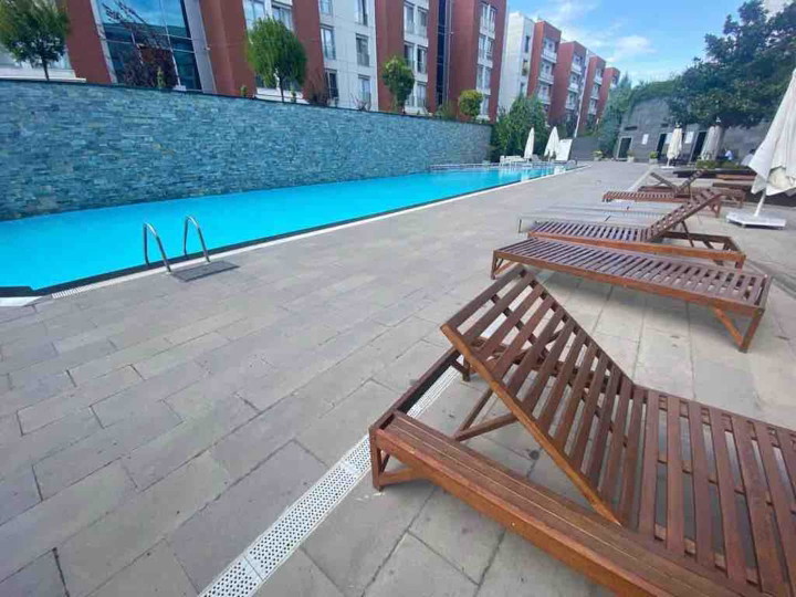 Anadolian Hospital 5 Min. Gym Pool Hamam Sauna - Gebze