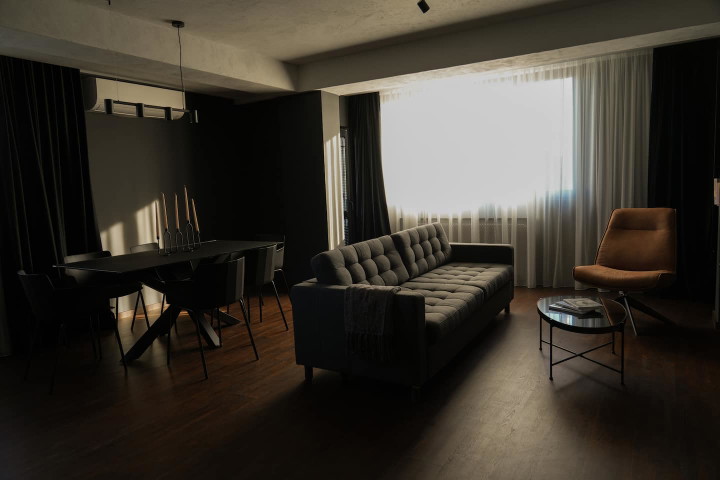 Flat 6 - Luxury Designer Apartment - Buftea