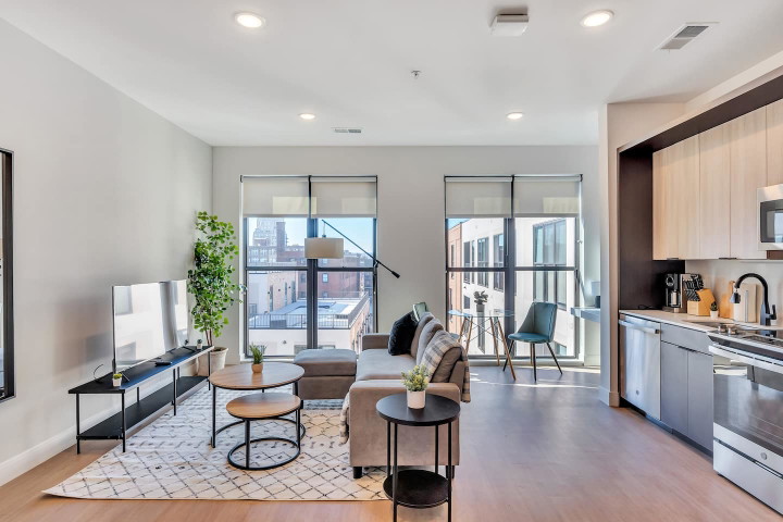 Walkable Studio Downtown - Ohio