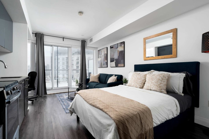 Value Suite By The Core - Toronto