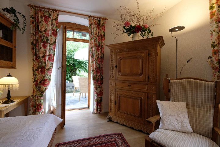 Appartement Stückl - Rose 11 - Oberammergau