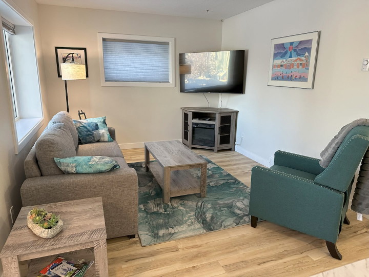 Mountain-view Suite - Whitehorse
