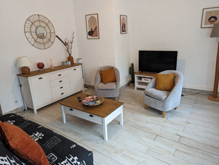 Spacious Apartment Close To The Sea. - Banyuls-sur-Mer