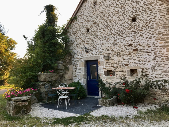 Small House In The Countryside "Hirondelle" - Normandy