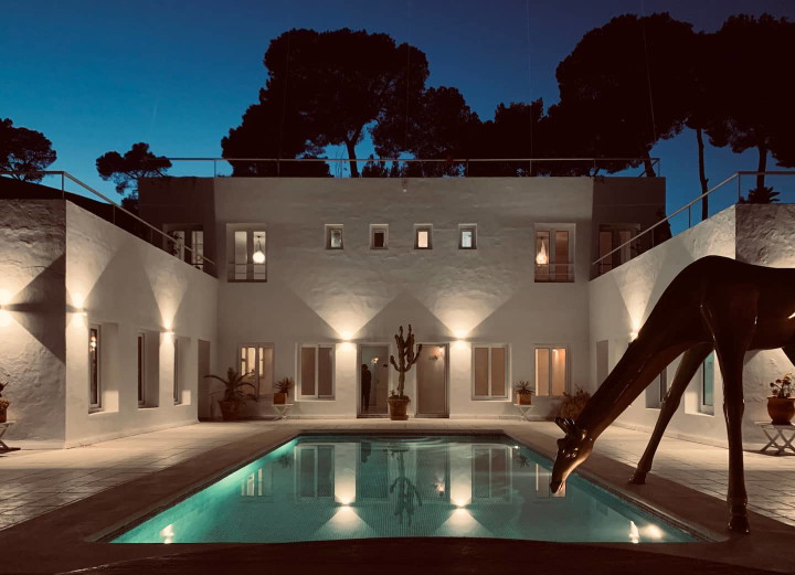 Villa Carrousel - Ibiza, IB, Espagne