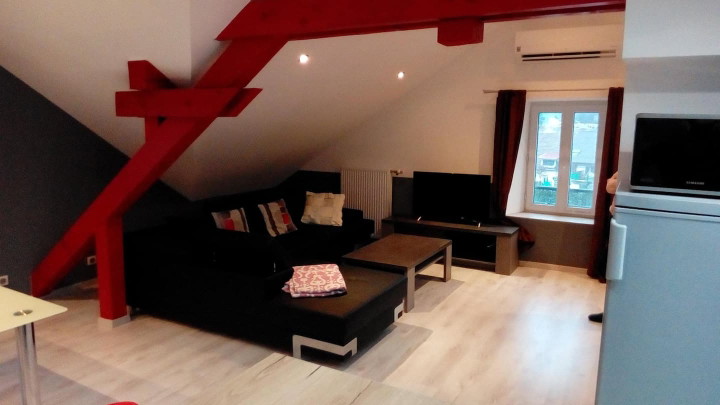 Appartement F2 De 60m2 Piscine
Meublé Climatisé - Ballon d'Alsace