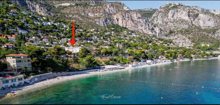 Magnifique T2 En Bord De Mer - Èze