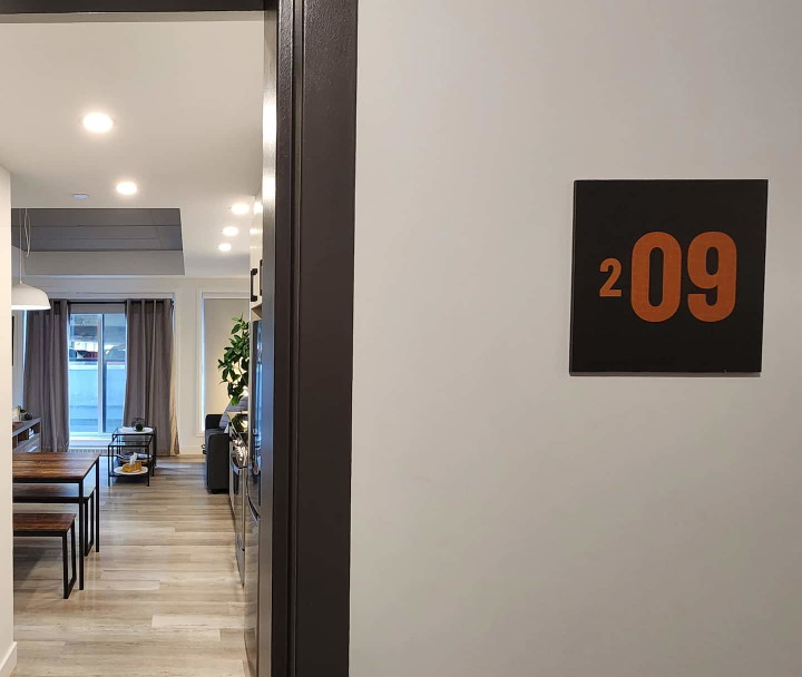 209 Le Caïman - Le Confort Au Cœur De La Ville - Québec