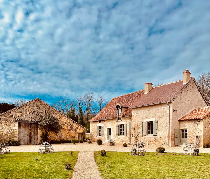 Gite Privatif Le Hameau Du Breuil 5 éToiles - France