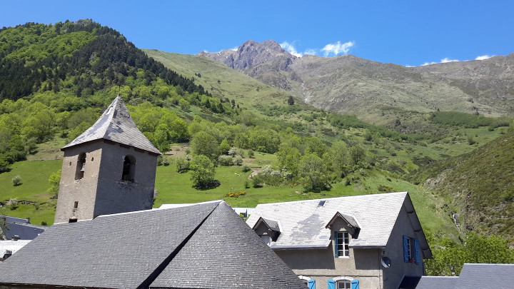 Gîte Le Pic D'aulon 9 Personnes Classé 2 éToiles - Saint-Lary-Soulan