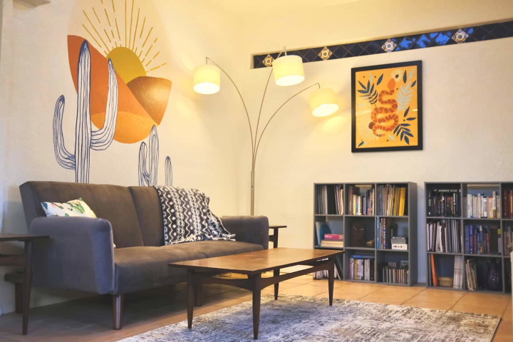 Cozy Midtown Guesthouse - ツーソン, AZ