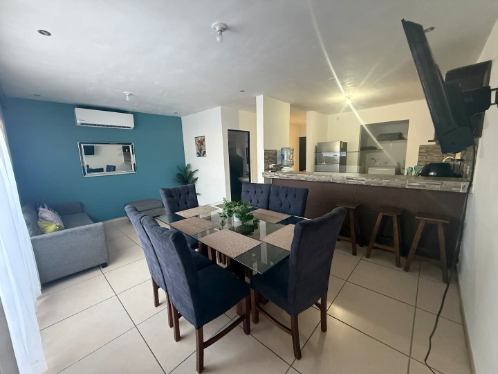 Fully Equipped House 15 Min From The Airport (We Check You In) - Jalisco