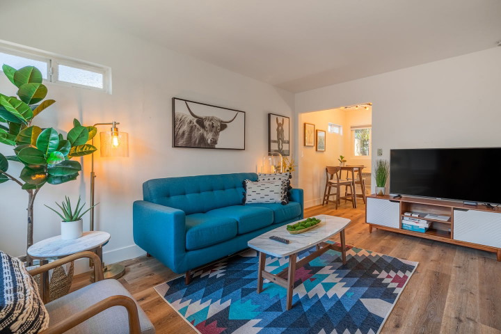 Walkable North Park Retreat · King B· In-unit W/d - San Diego, CA