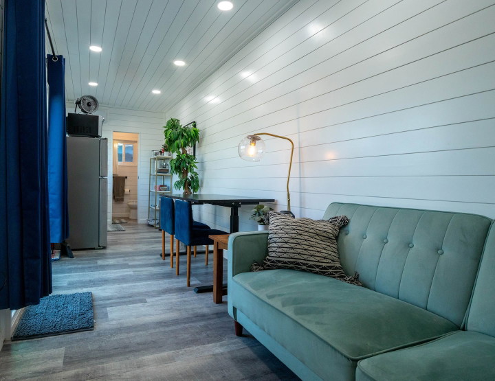 Higgs Homestead - Container Home - Fort Worth, TX