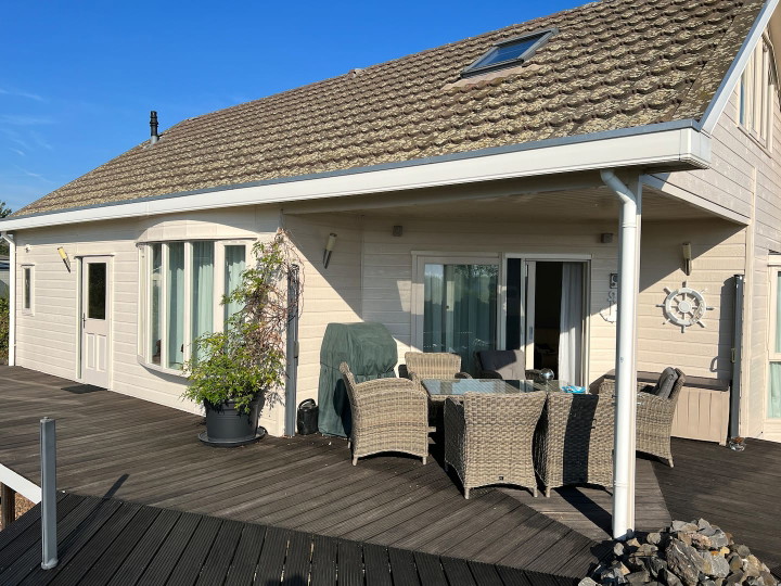 Cottage Right On The Lake - Gelderland