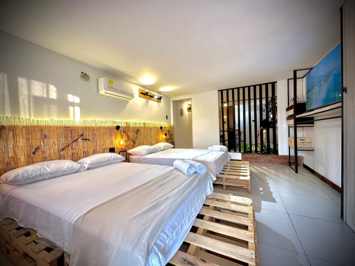 Industrial-style Loft, Excellent Central Location - Barranquilla